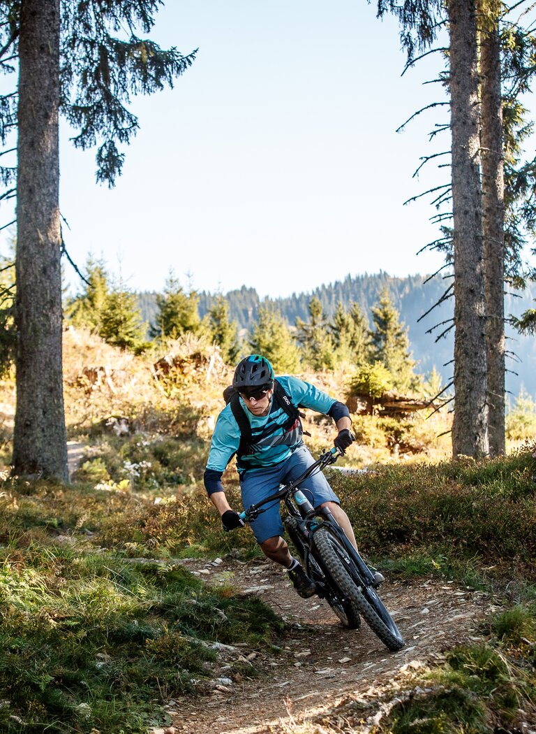 1 Day Biking Hochkönig » Bike Ticket Hochkönig