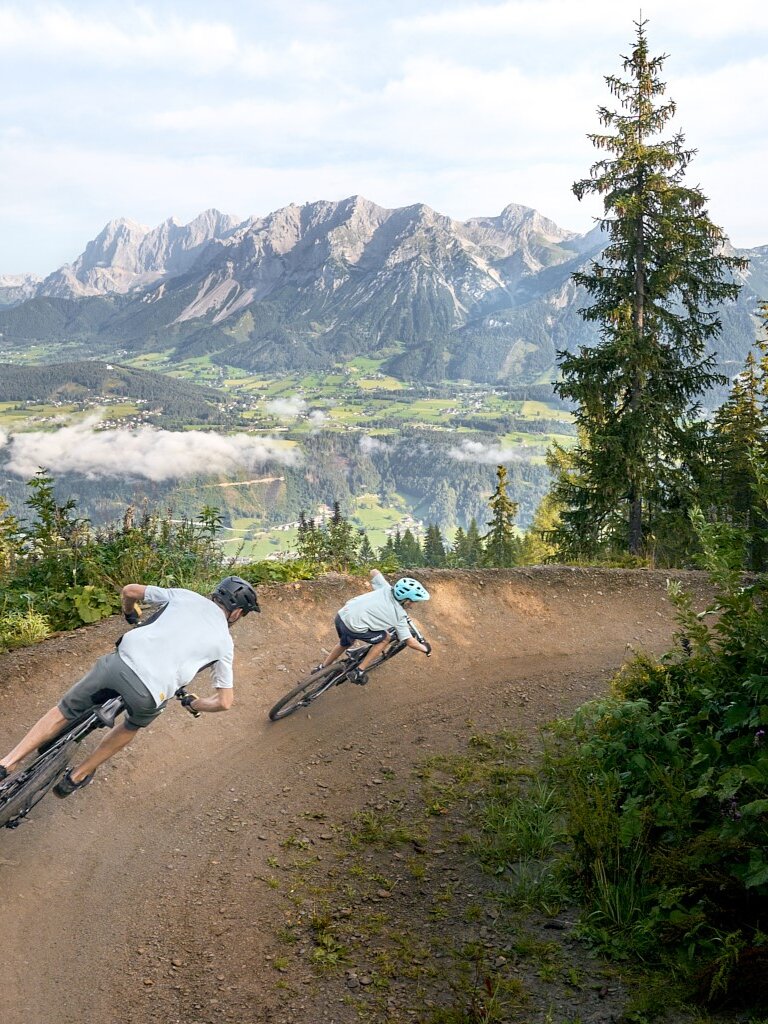 Saisonkarte Biken Planai & Reiteralm » Unbegrenzter