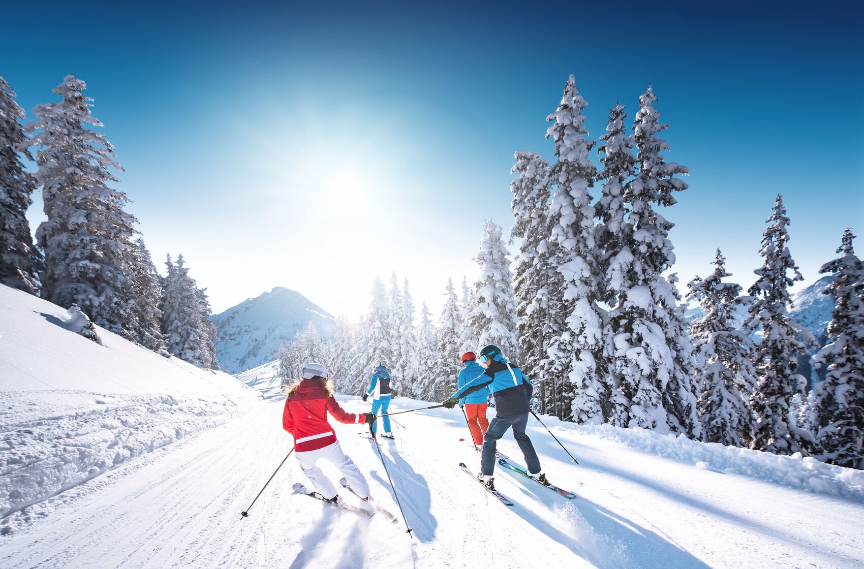 Multi-day tickets Ski amadé » 3 day ski pass