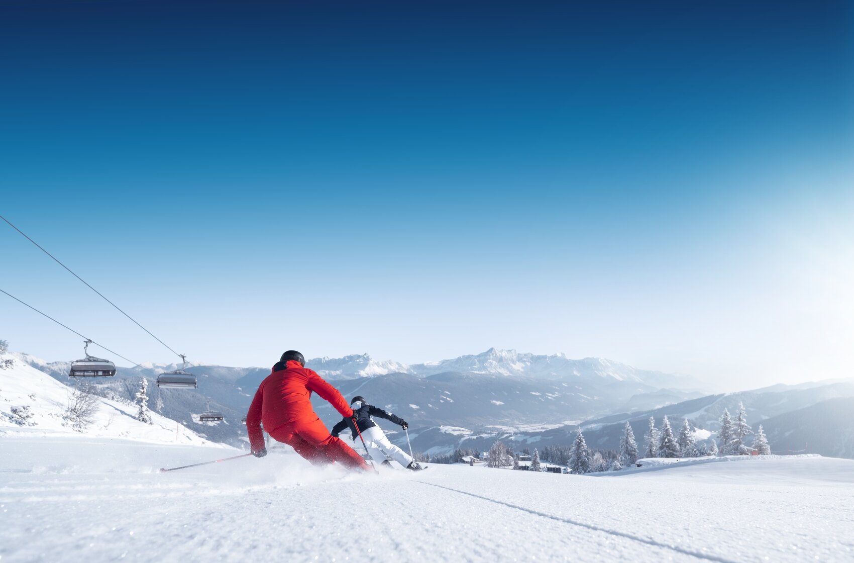 Multi-day tickets Ski amadé » 5 day ski pass